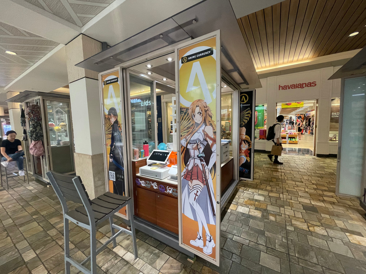 Anime Currency